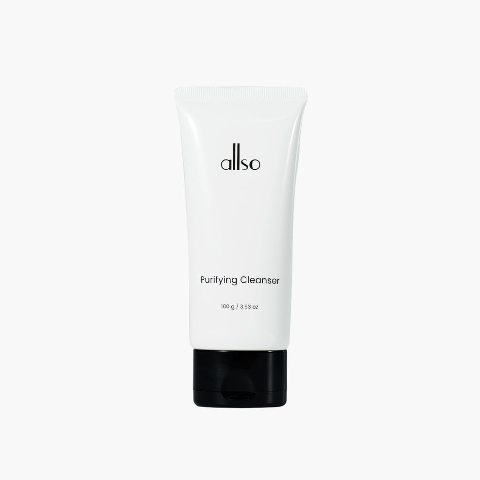 Purifying Cleanser – allso beauty